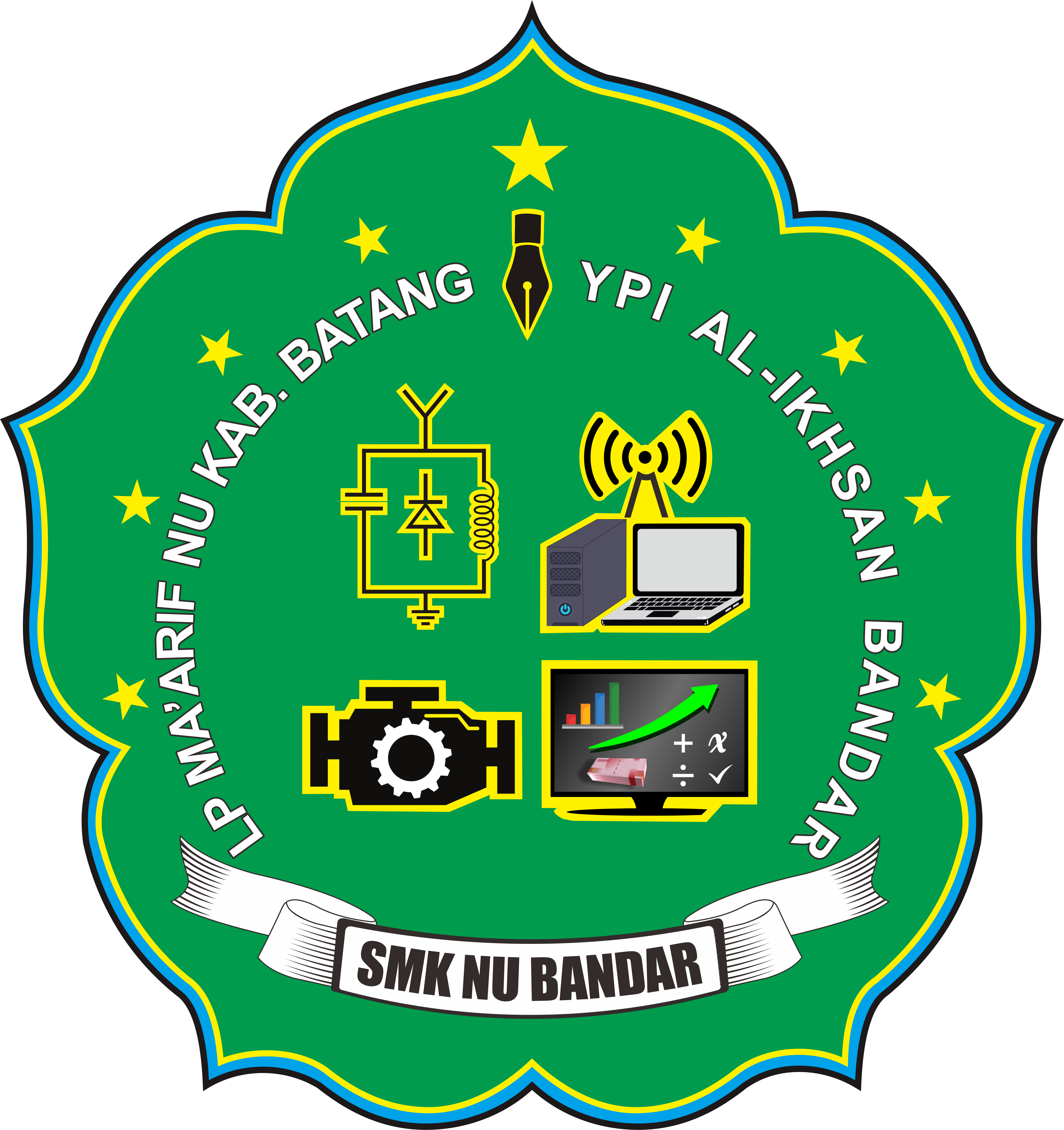 SPMB ONLINE | SMK NU BANDAR